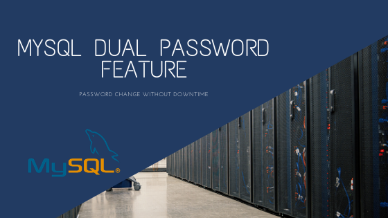 Changing a MySQL user password across multiple application instances ...